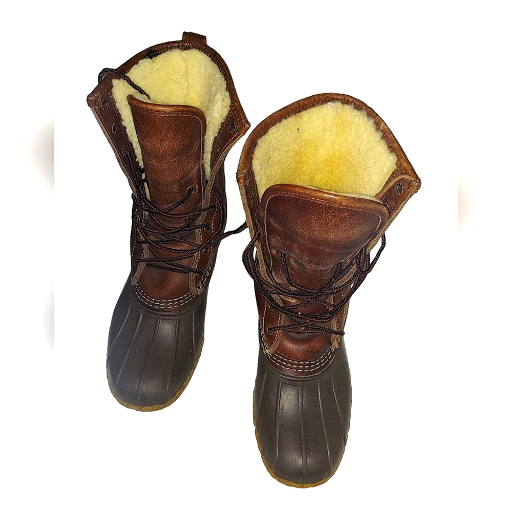 Ll Beam Legendary Maine-Made Bean Boot Beautifully Cr… - Gem